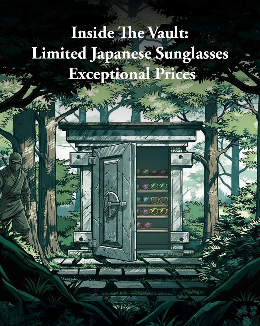 The Vault – Sun of Japan