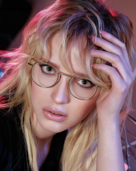 Japanese Eyeglasses – Handcrafted Frames | Sun of Japan