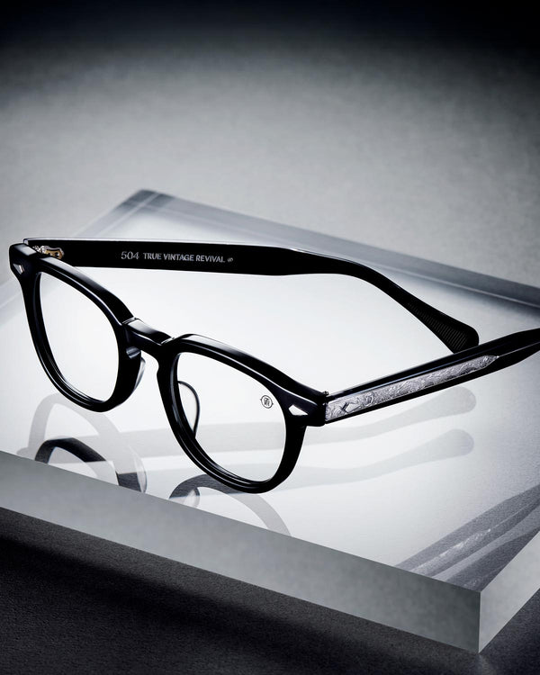 Japanese Eyeglasses – Handcrafted Frames | Sun of Japan