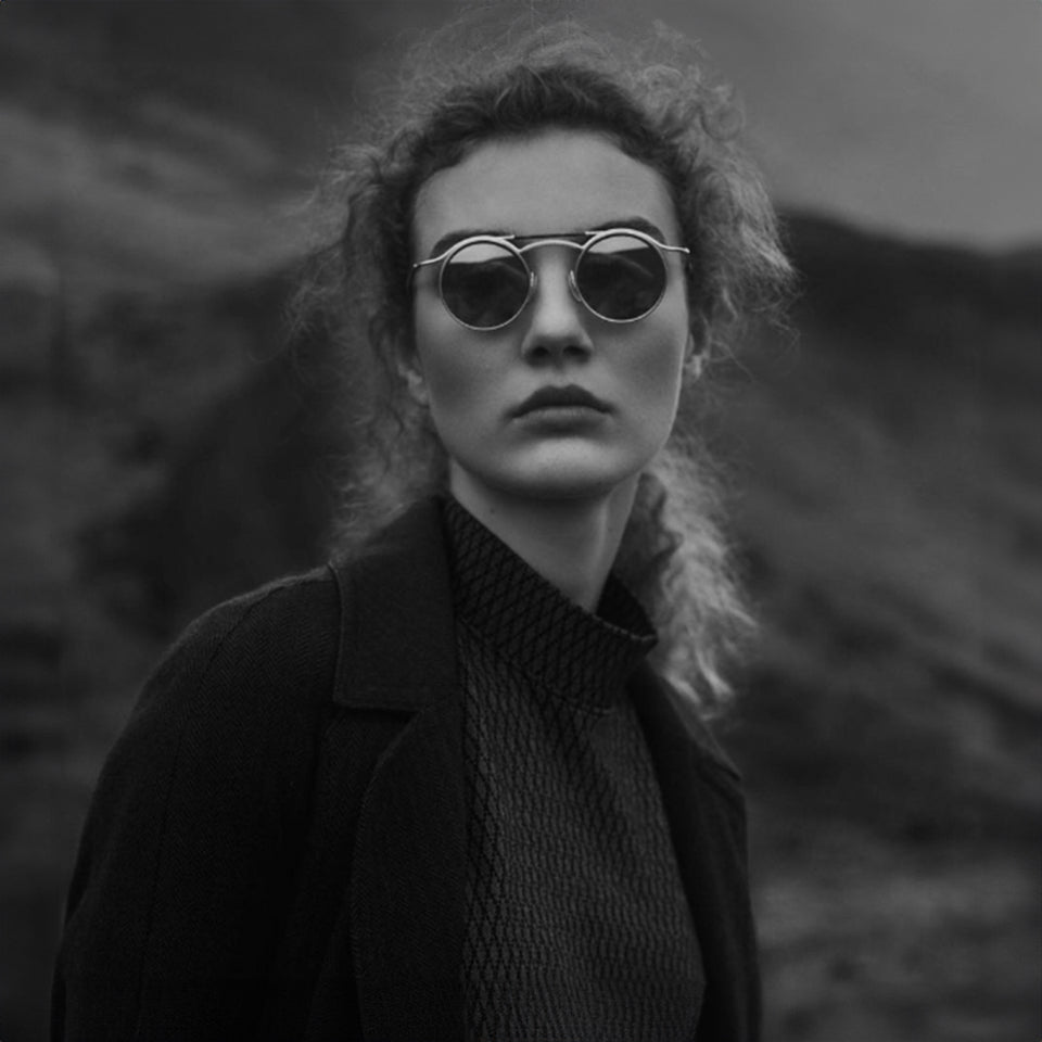 T Henri Eyeglasses – Sun of Japan